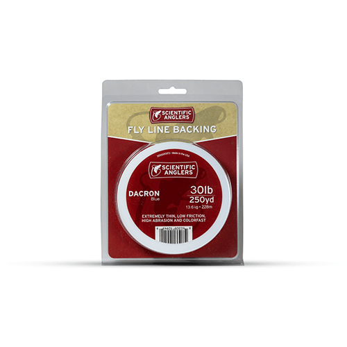 Dacron Backing 30lb - 250yd - Zefix FlyFishing der OnlineShop - Zefix ...